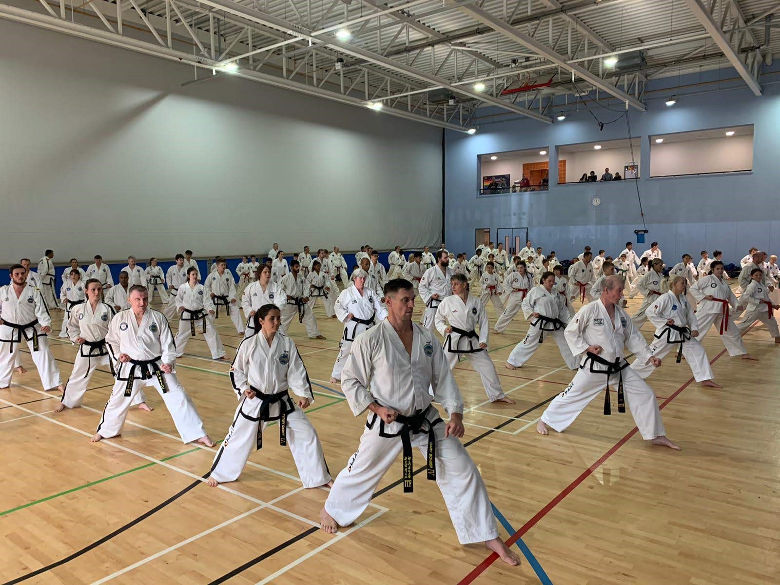 Gallery - British Isles Taekwon-Do Federation