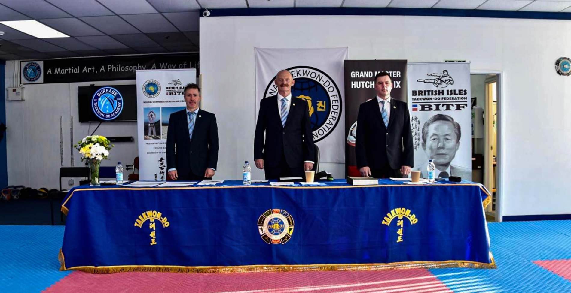 Gallery - British Isles Taekwon-Do Federation