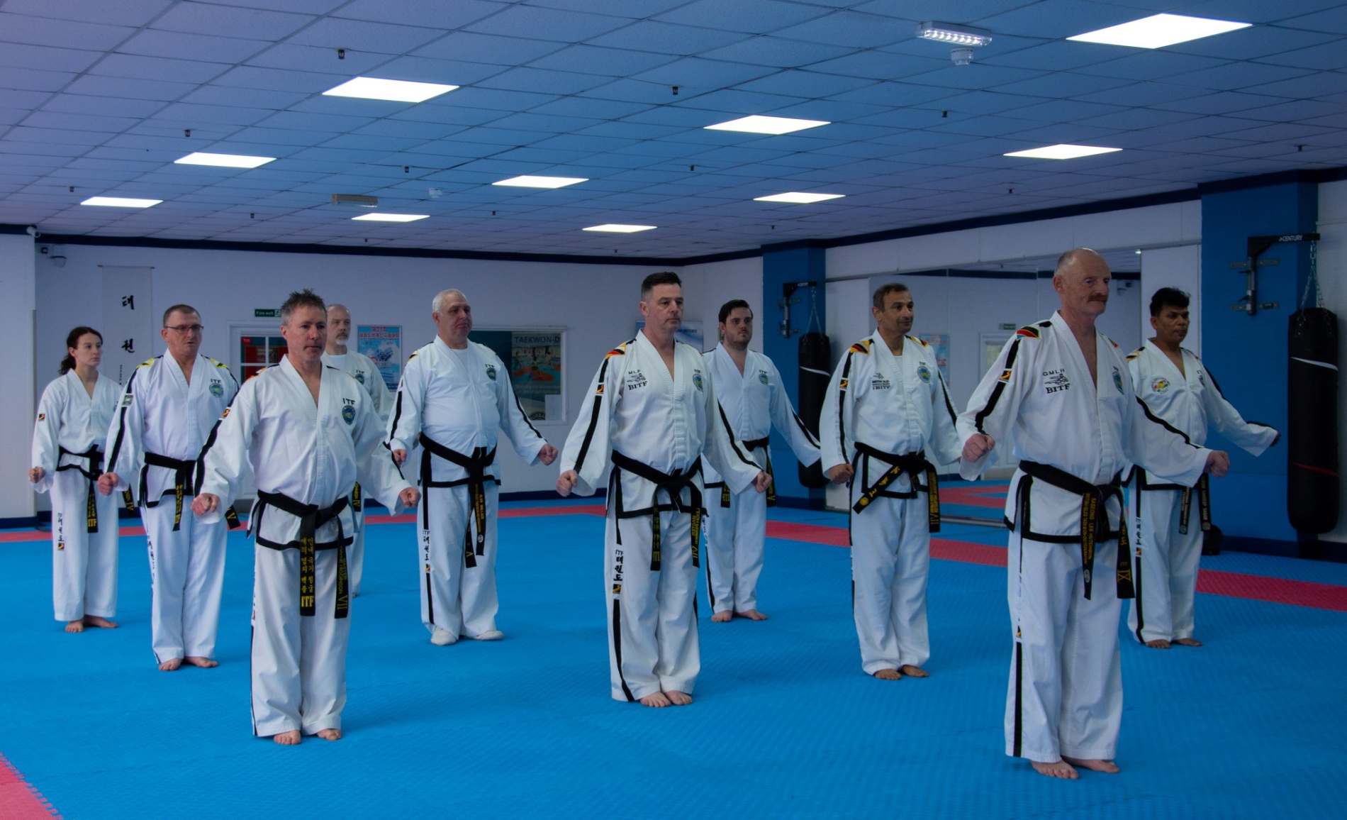 Gallery - British Isles Taekwon-Do Federation
