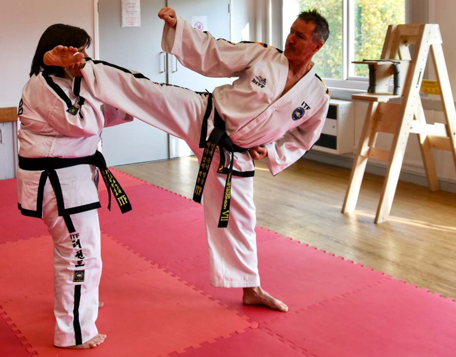 Gallery - British Isles Taekwon-Do Federation