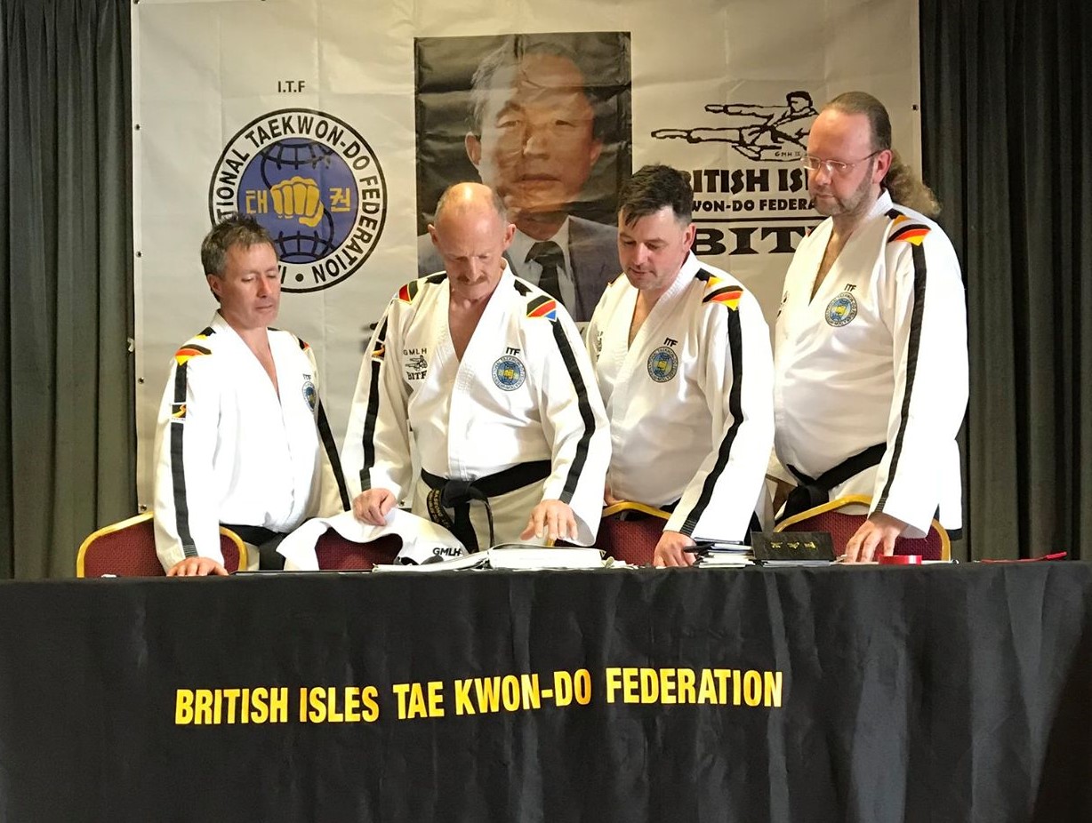 Gallery - British Isles Taekwon-Do Federation