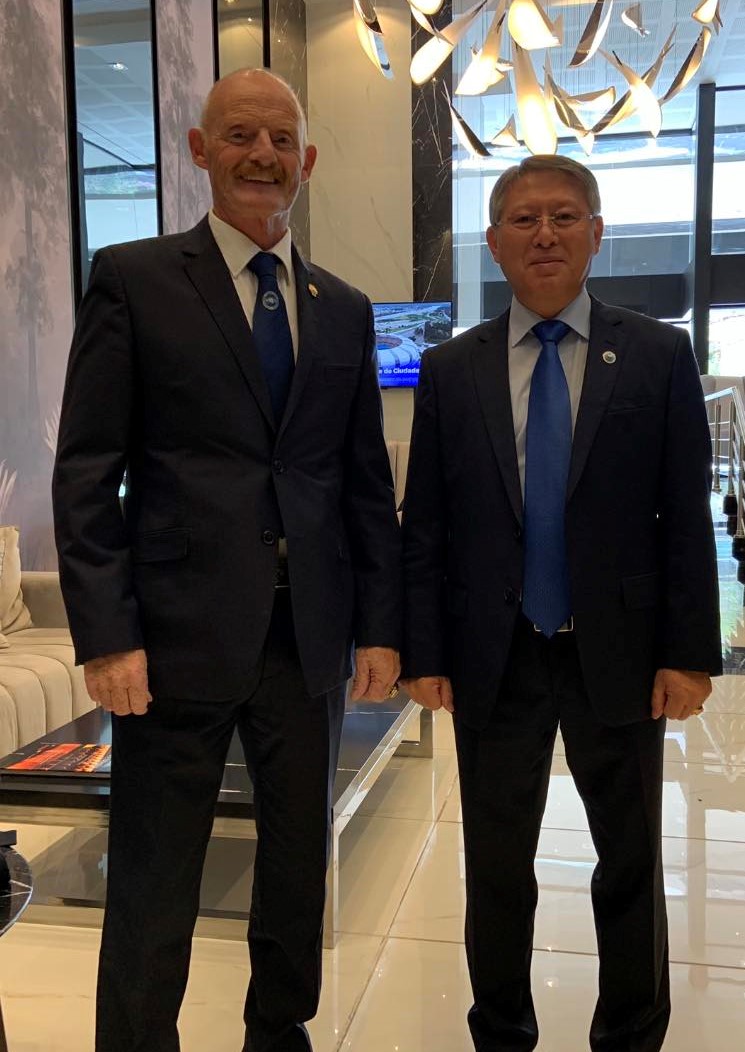 Gallery - British Isles Taekwon-Do Federation